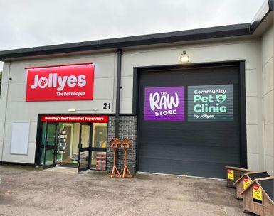 Jollyes Barnsley | Pet Shop & Supply Store in Barnsley
