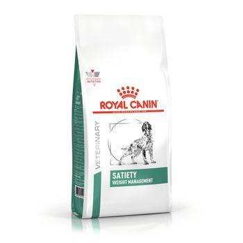 Royal Canin Satiety Weight Management Adult Dry Dog Food 12kg Jollyes
