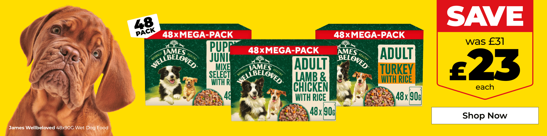 Jollyes | Shop Pet Supplies, Food & More Online & In Store