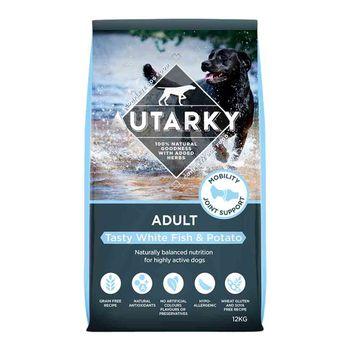 Autarky Adult White Fish Grain Free 12 kg Dry Dog Food