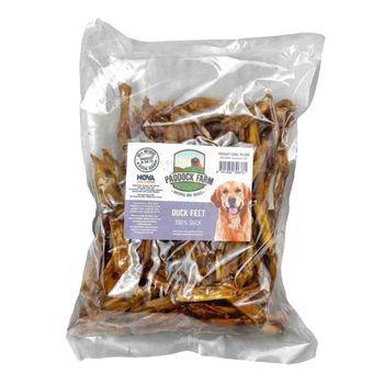 Jollyes Duck Feet Natural Individual Dog Treats | Jollyes