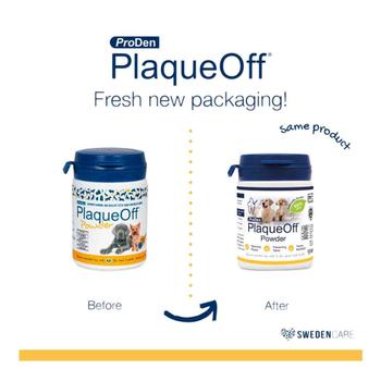 Proden Plaque off 60g | Dog Dental Care