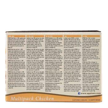 Applaws Tin Multipack Chicken Selection Cat Food 12x70g | Wet Cat Food