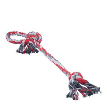 Rufus Rosie 2 Knot Rope Dog Toy